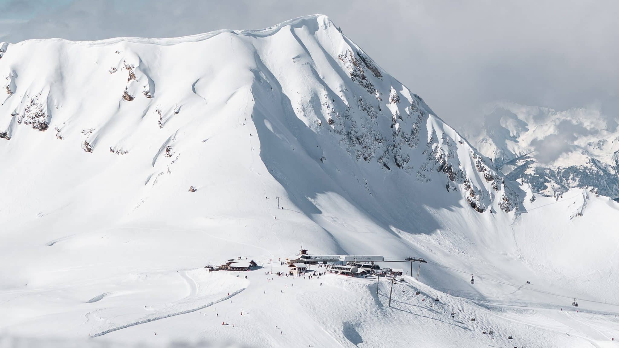 Les nouveautés des Arcs / Peisey-Vallandry 24/25 - Paradiski