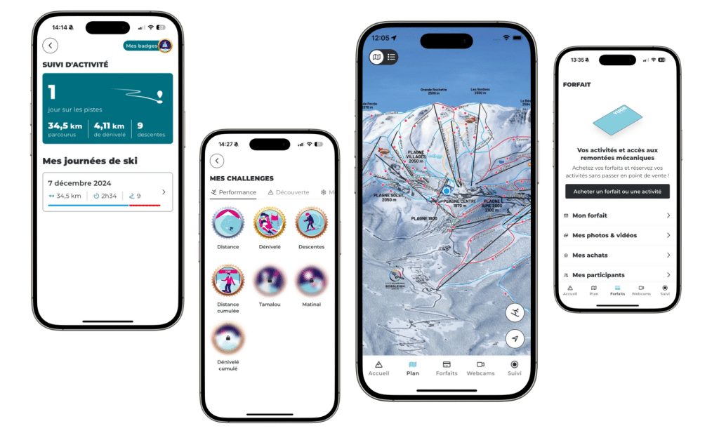 5 bonnes raisons d’associer votre forfait à YUGE - Paradiski